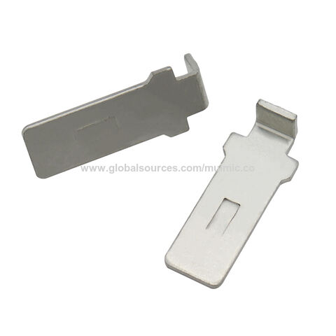 Customized Stamping Parts With Metal Sheet Brackets Anodizing Welding ...