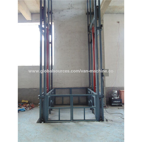 Customized On Demand Odm 1-10 Ton Construction Hoisting Lift Elevator ...