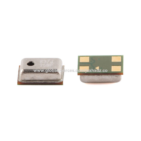 2718 Smd Silicon Microphone Unit 2.7*1.8*0.9mm 42db Analog Signal Mems ...