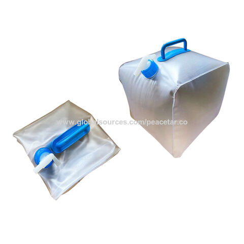 Buy Hong Kong SAR Wholesale Pvc Square-shaped Collapsible Water ...