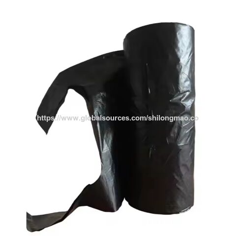Manufacturers Eco Friendly Compostable Biodegradable Trash Bag And ...