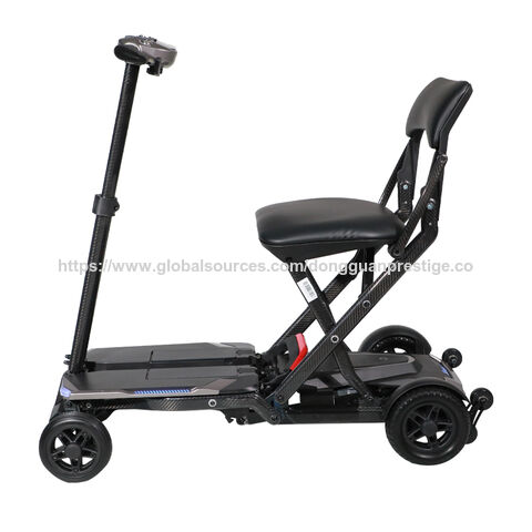 The Carbon Fiber Frame Autofold With Included Remote Control Mobility ...