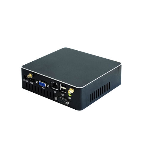 Factory Direct High Quality China Wholesale Elsky Portable Nano Mini Pc Supports Intel Whiskey ...