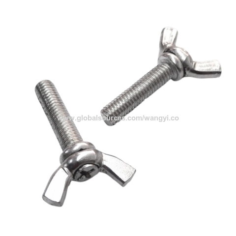 Bulk Buy China Wholesale Butterfly Screw Size Boat Anchor Bolt Switch ...