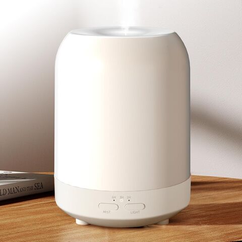Bedroom Essential Oil Diffuser, Home Silent Humidifier, Ultrasonic ...