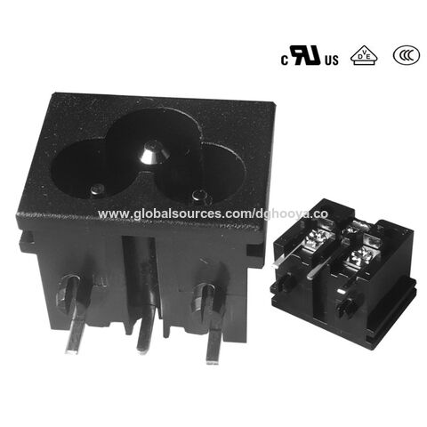 Bulk Buy China Wholesale Ac Socket, Db Appliance, Ac Two In One Socket ...