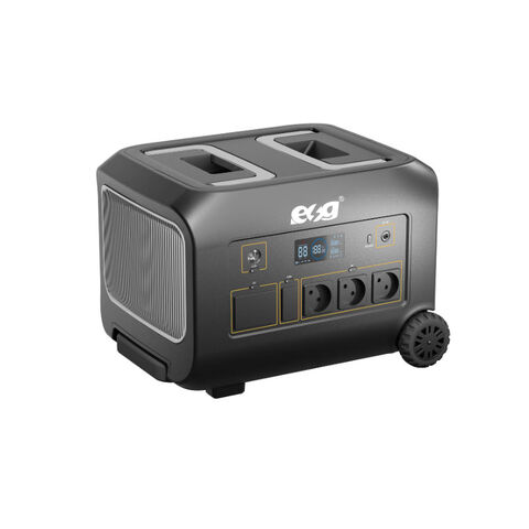 Esg Mini Charging Indoor Outdoor Home Camping Used 1200w Energy Power ...