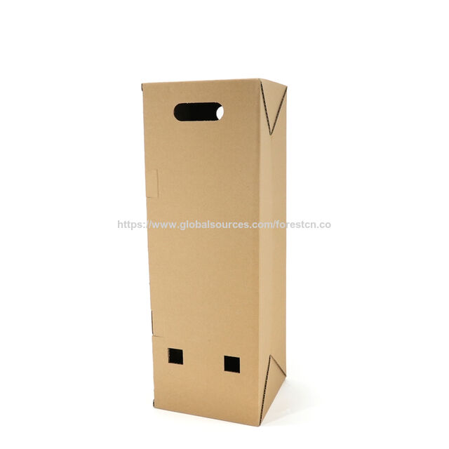 Eco-friendly Customized Printing Package Shipping Corrugated Paper ...