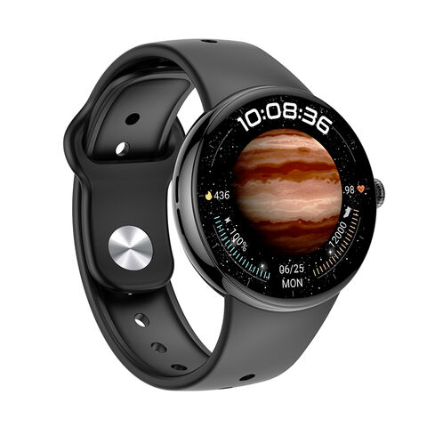 1.32" Amoled Fashion Lady Smart Watches Health Monitoring Sport ...