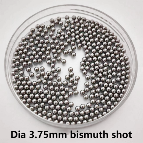 Factory Direct High Quality China Wholesale Bismuth Super Shot Bismuth ...
