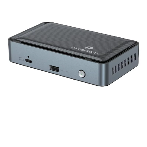 Wavlink Thunderbolt 4 Docking Station 65w Charging Dual Display Hub ...