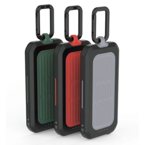 Manufacturer Factory Made 10000mah Waterproof Power Banks Outdoors ...