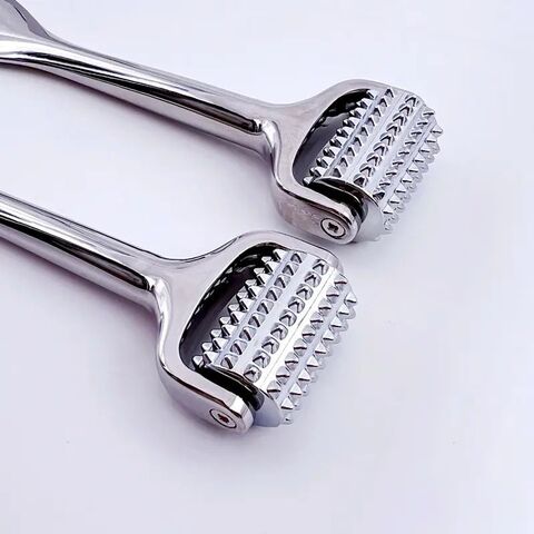 Factory Direct High Quality China Wholesale Stainless Steel Massager ...