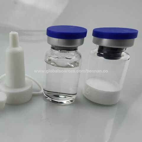 99% Pure Factory Hot Sell Peptides Peptide Powder Vials 10mg 5mg 15mg ...