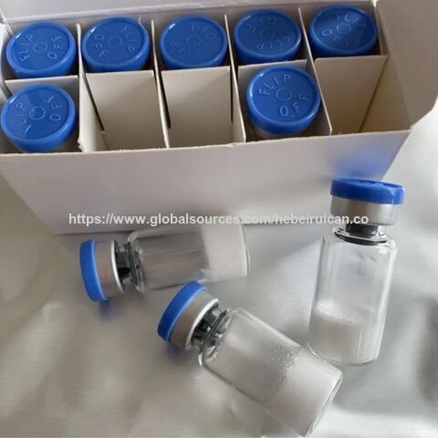 Buy China Wholesale Peptide China Supply Peptides Vials Peptide 5mg ...