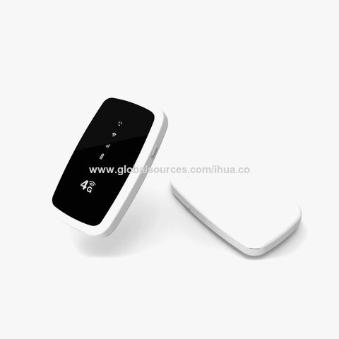 Lte Cat.4 150mbps Portable Hotspot 4g Pocket Wifi Router Wireless Mifi ...