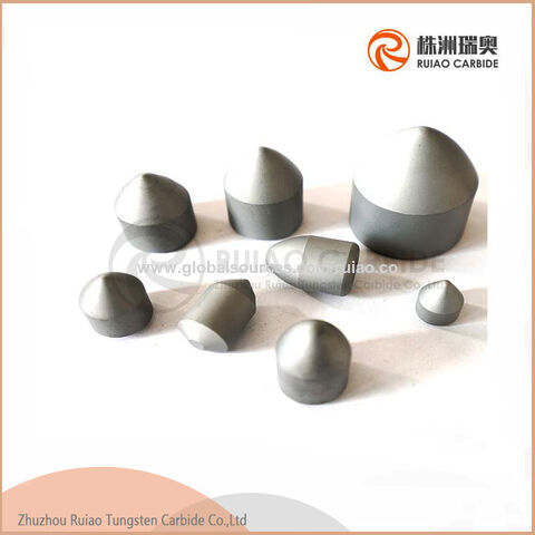 Tungsten Carbide Buttons For Mining ,oil-field Drilling,water Well ...