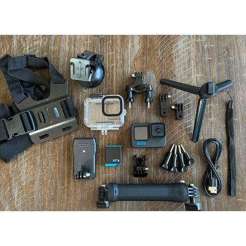 Buy India Wholesale Gopro Hero12 (hero 12) Black - Waterproof Action ...