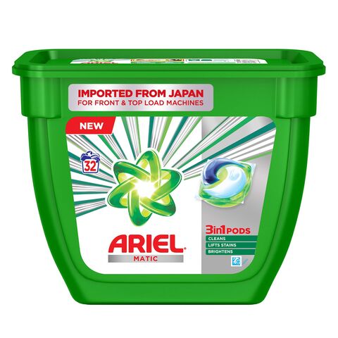 Buy United States Wholesale Ariel Washing Powder Detergent Wholesaler ...