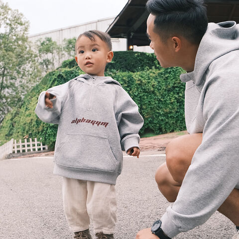 Matching Tracksuits Dad Mother Daughter Son Casual Outfit Sweatsuit ...