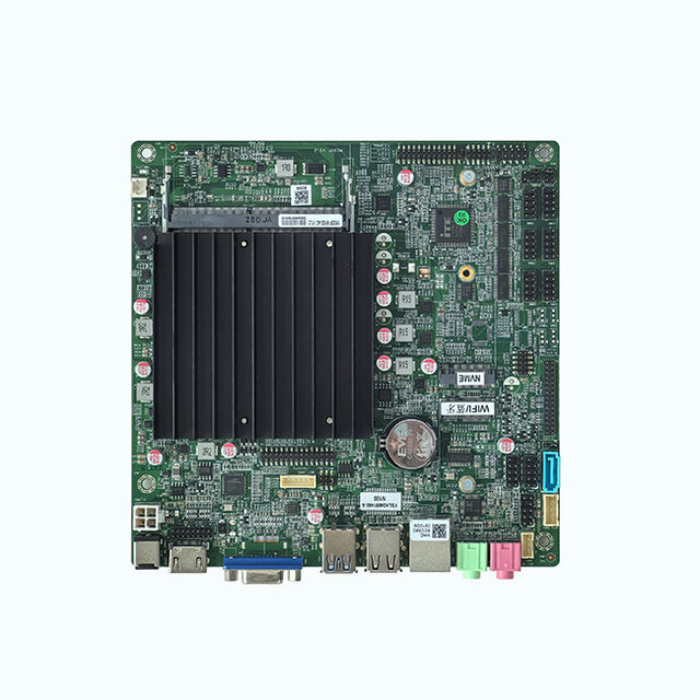 Elsky Industrial-use N100 Mini Itx Motherboard With Intel Alder Lake-n ...