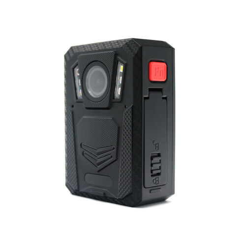 Mini Law Enforcement Recording Wearable Digital Police Camera With ...