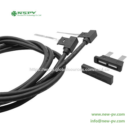 Konektor Pita Tali Panel Surya Bifacial Untuk Modul Efisiensi Tinggi ...