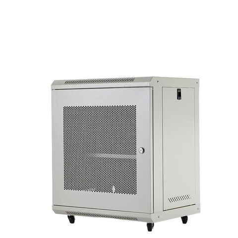 Network Cctv Server Rack Cabinet 19 Wall Mounted Cctv Project Metal ...