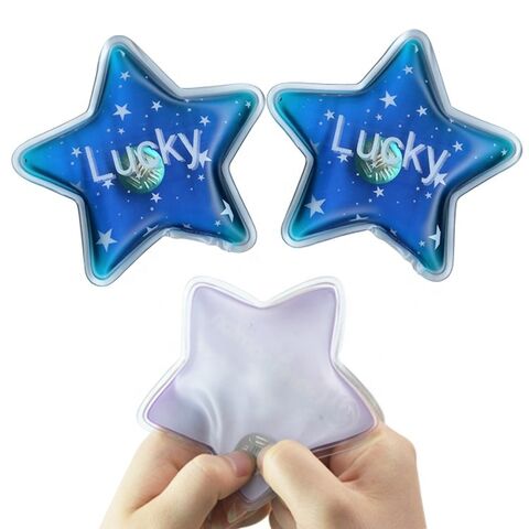 Bulk Buy China Wholesale Customized Shaped Instant Hand Warmer Gel Pack ...