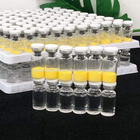 Factory Price Ghk-cu Copper Peptide Powder Ghk-cu Peptides Collagen ...