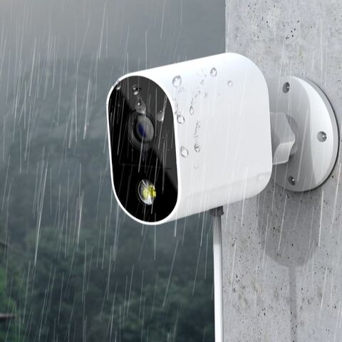Factory High Quality Full-color Waterproof Bullet Camera Oem/edm ...