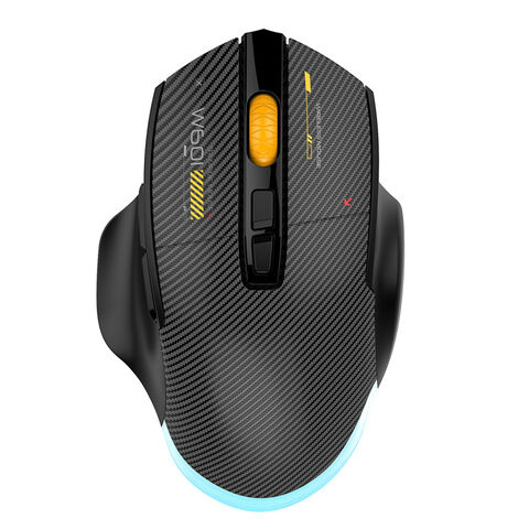 Carbon Fiber 12800dpi Bluetooth Mouse Wireless Three-mode Macro ...