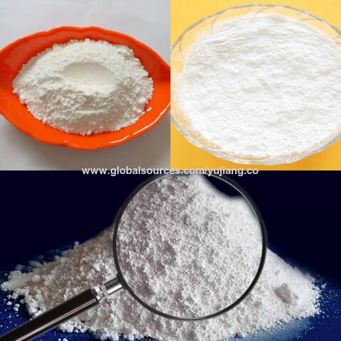 White Powder Cas 13463-67-7 Rutile Grade Titanium Dioxide Tio2 - Expore ...