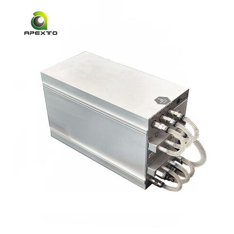 Bitmain Antminer S21+ Hydro 319t 4785w Efficient Btc & Bch Mining Rig ...