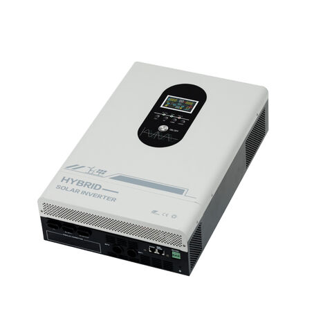 Bulk Buy China Wholesale Esg Hybrid High Frequency Solar Inverter 5.5kw ...