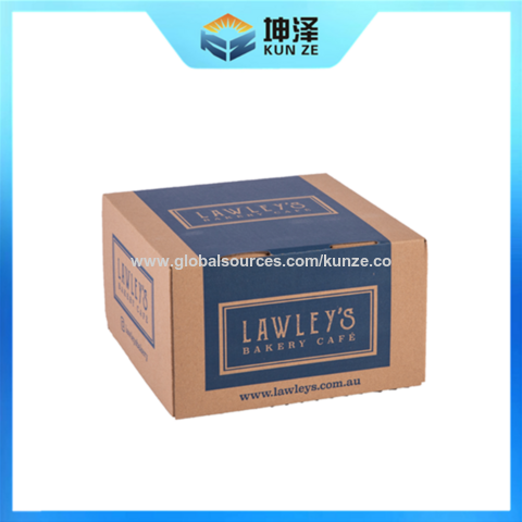 Cake Food Packaging Box Bakery Gift Box Printing Food Packaging Cake ...