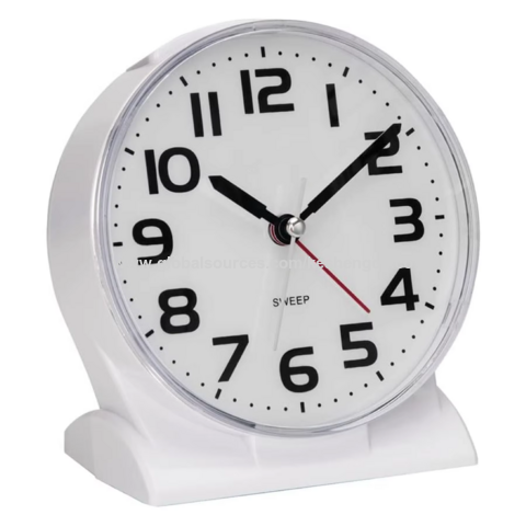 English Snooze, Speaks The Time Day And Date, Alarm, Adjustable Volume ...