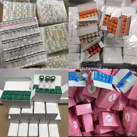 Peptide Fast Deliveryslimming Peptide Raw Material With Safe Shipment ...