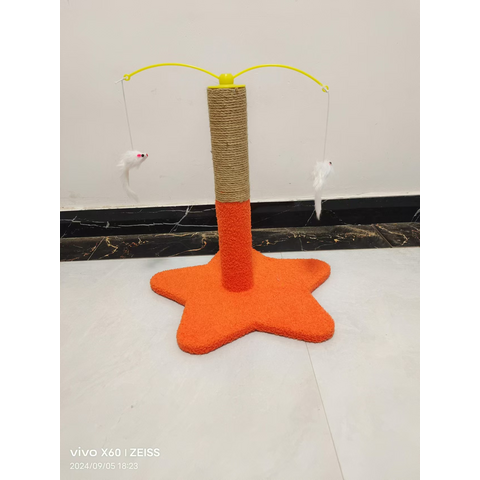 New Design 5-pointed Star Cat Tree High Quality Climbing With Birds ...