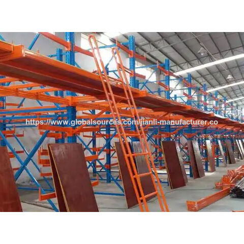 Oem High Quality Stacking Racks, Pallet Racks, Aluminum Racks ...