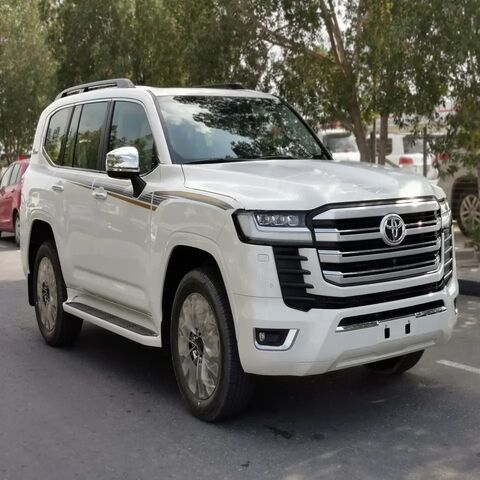 Bulk Buy Thailand Wholesale Toyotas Highlander Hybrid 2022 Dual Engine 2.5l Hybrid Suv Vehicles ...