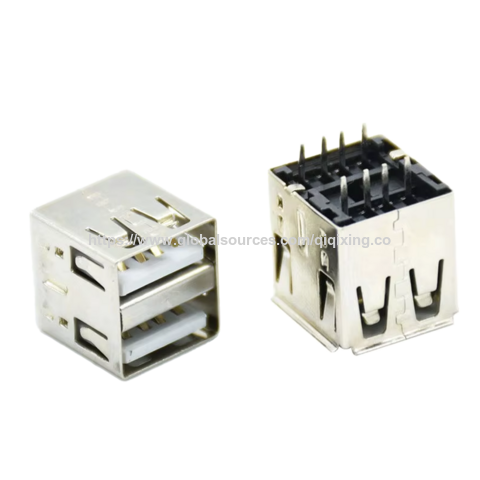 Factory Direct High Quality China Wholesale Usb 2.0 Type A 4 Pin Female ...