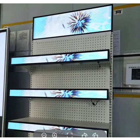 Buy China Wholesale Dnr Shelf Edge Technology: Digital Displays That ...