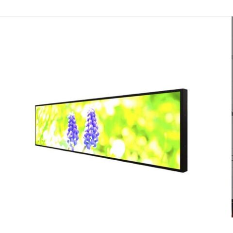 Ultra-wide Stretch Bar Monitors: Maximize Your Workspace With Seamless ...