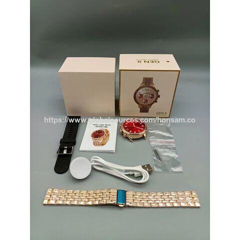 Bulk Buy China Wholesale New Design Bt Smart Watch Gen9 Bracelet Hot ...