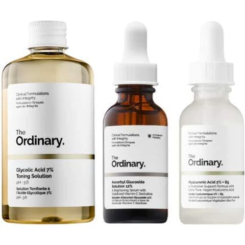 The Ordinary The Most-loved Set | 3 X 15 Ml - United States Wholesale ...