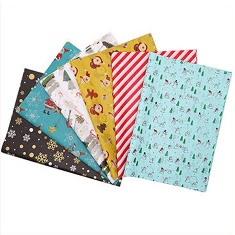 Factory Direct High Quality China Wholesale Customized Gift Wrapping ...