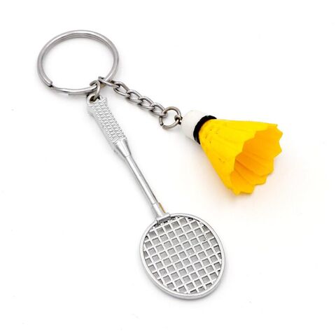 Factory Direct High Quality China Wholesale Simulation Badminton Key ...