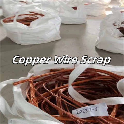 High Pure Bright Red Color Copper Wire Scrap Discount Price - Expore ...