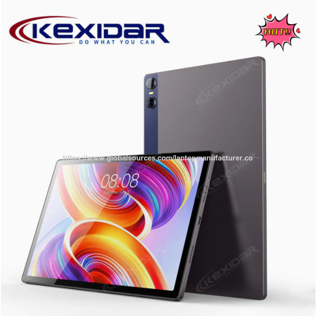 Ultra Thin 10.51-inch Incell Android 12/13 Tablet, Wifi, Bluetooth 5.0 ...